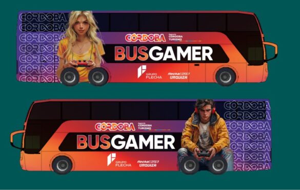 Bus Gamer – conocecordoba.net